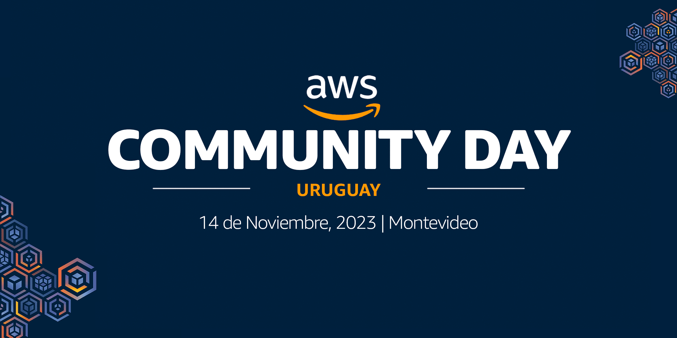 AWS Community Day Uruguay